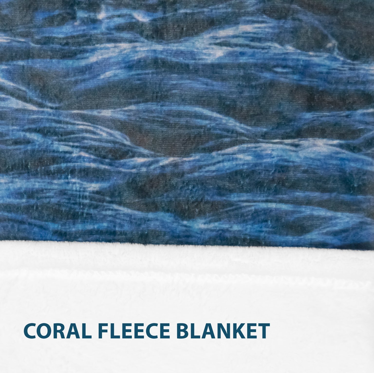 Decorative Tropical Fleece Throw Blanket, beach coral blanket, ocean ...